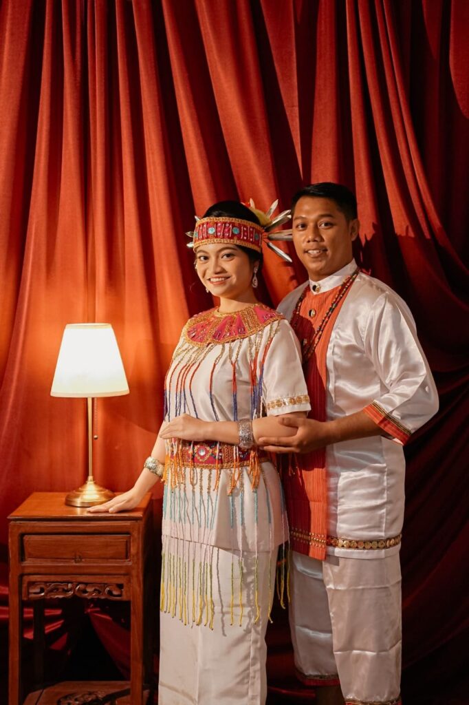 The Wedding of Diova & Stella - Bagimomen