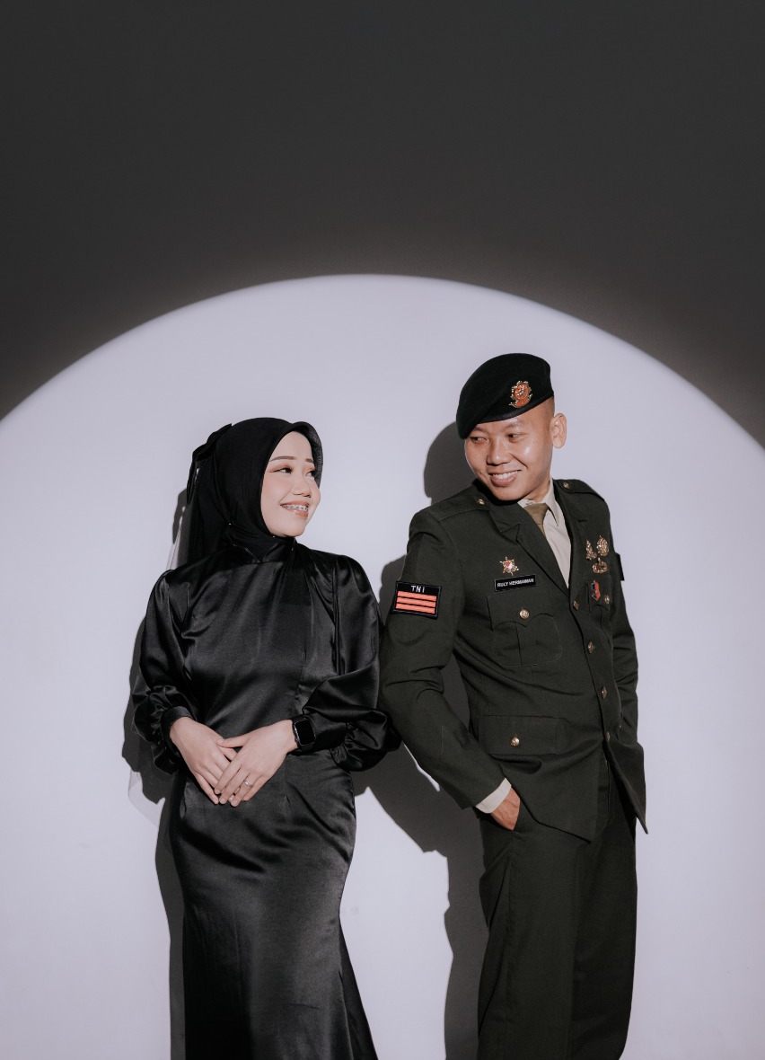 The Wedding of Ruly & Rahma - Bagimomen