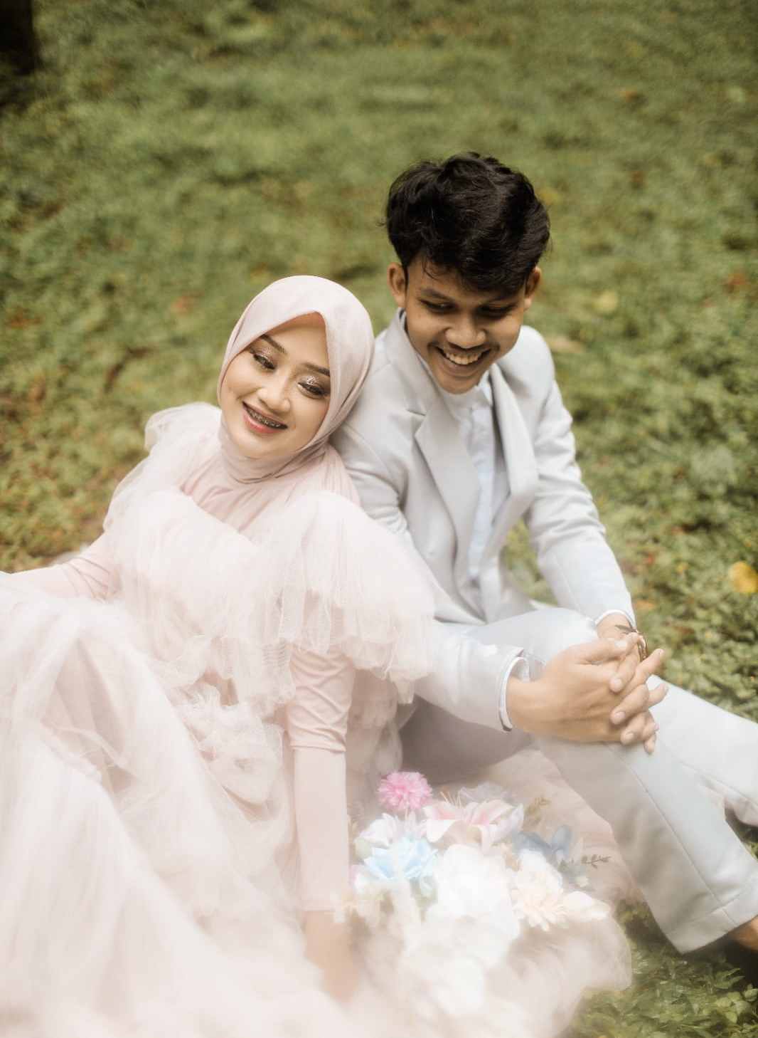 The Wedding of Patih & Fati - Bagimomen